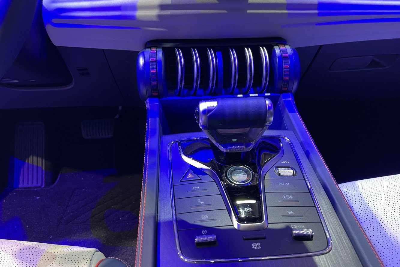 BYD Atto 3 technical specifications and fuel economy